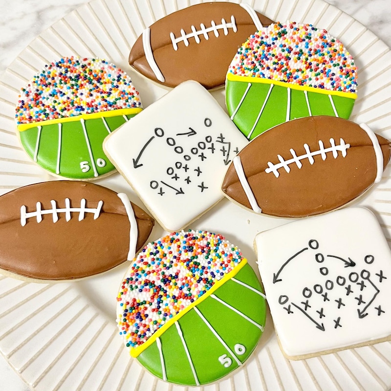 Royal Icing Cookies - Etsy