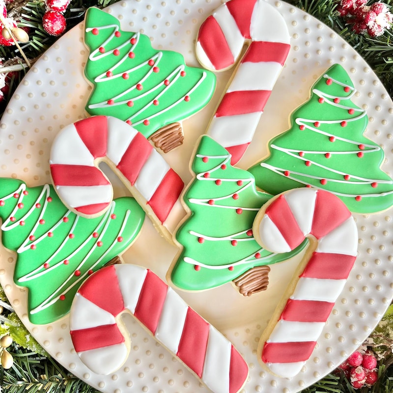 Royal Icing Cookies - Etsy