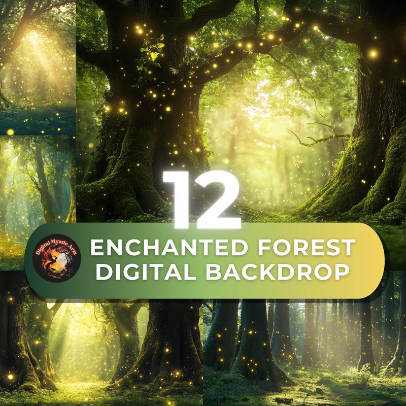 Flyer Background Tropical - Etsy