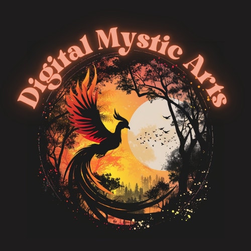 DigitalMysticArts - Etsy