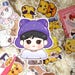 Wonwoo Seventeen Sticker Wonwoopedia SVT Sebong Kpop Seventeen Stickers ...