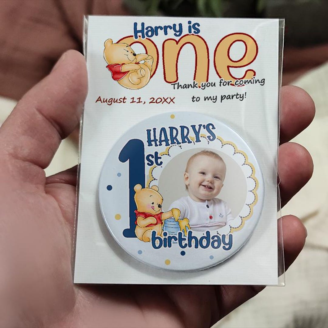 Thank You Magnet / Thanks to Guests / Personalized Gift for Guests ...