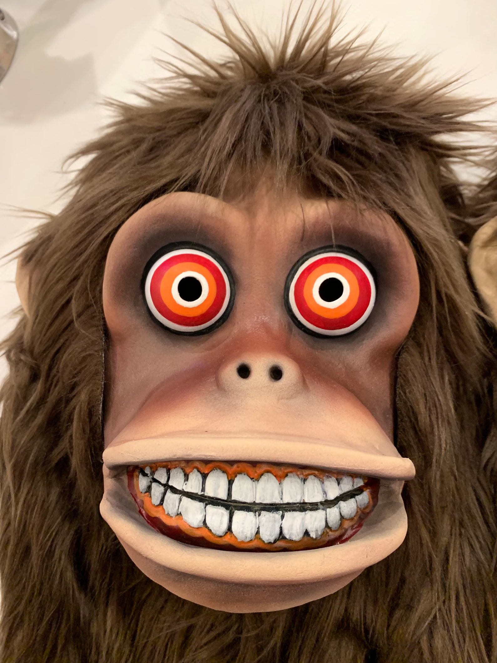 Jolly Chimp Monkey Mask (mortimer & Chester) - Etsy