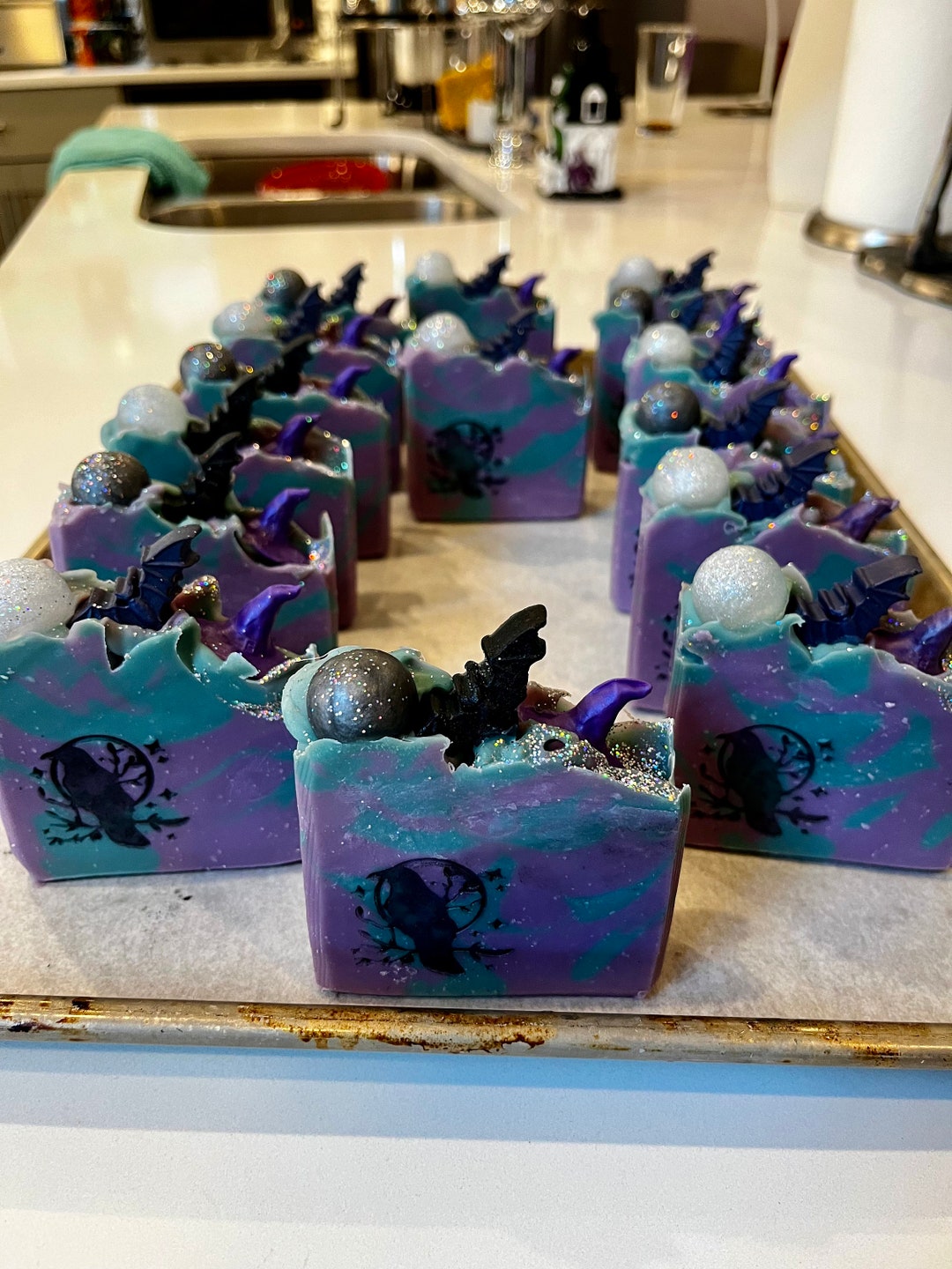 Practical Magic Soap - Etsy