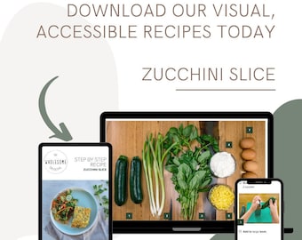 Chilli Con Carne Visual, Accessible Recipe for Kids, and People Living ...