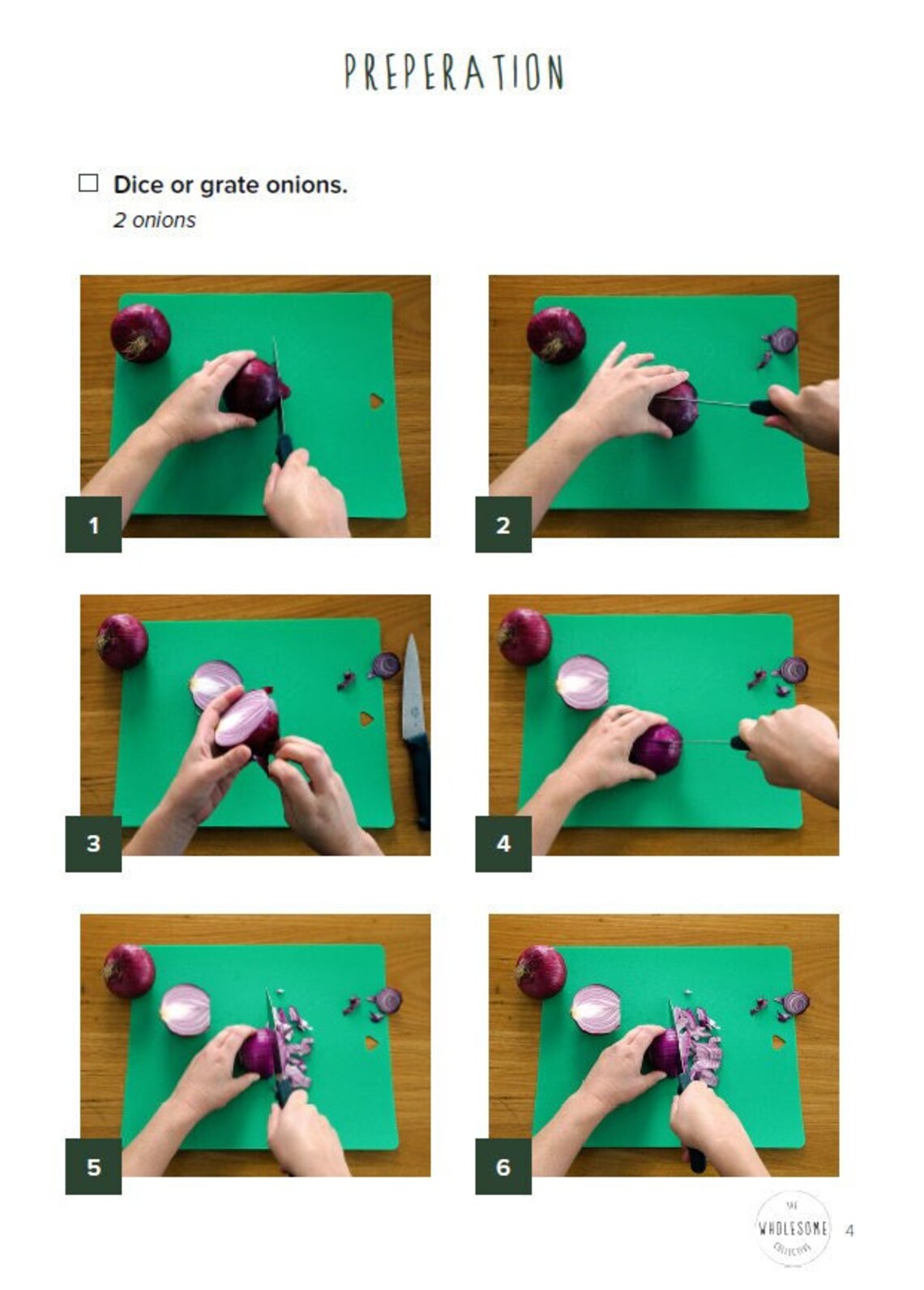 Chilli Con Carne Visual, Accessible Recipe for Kids, and People Living ...