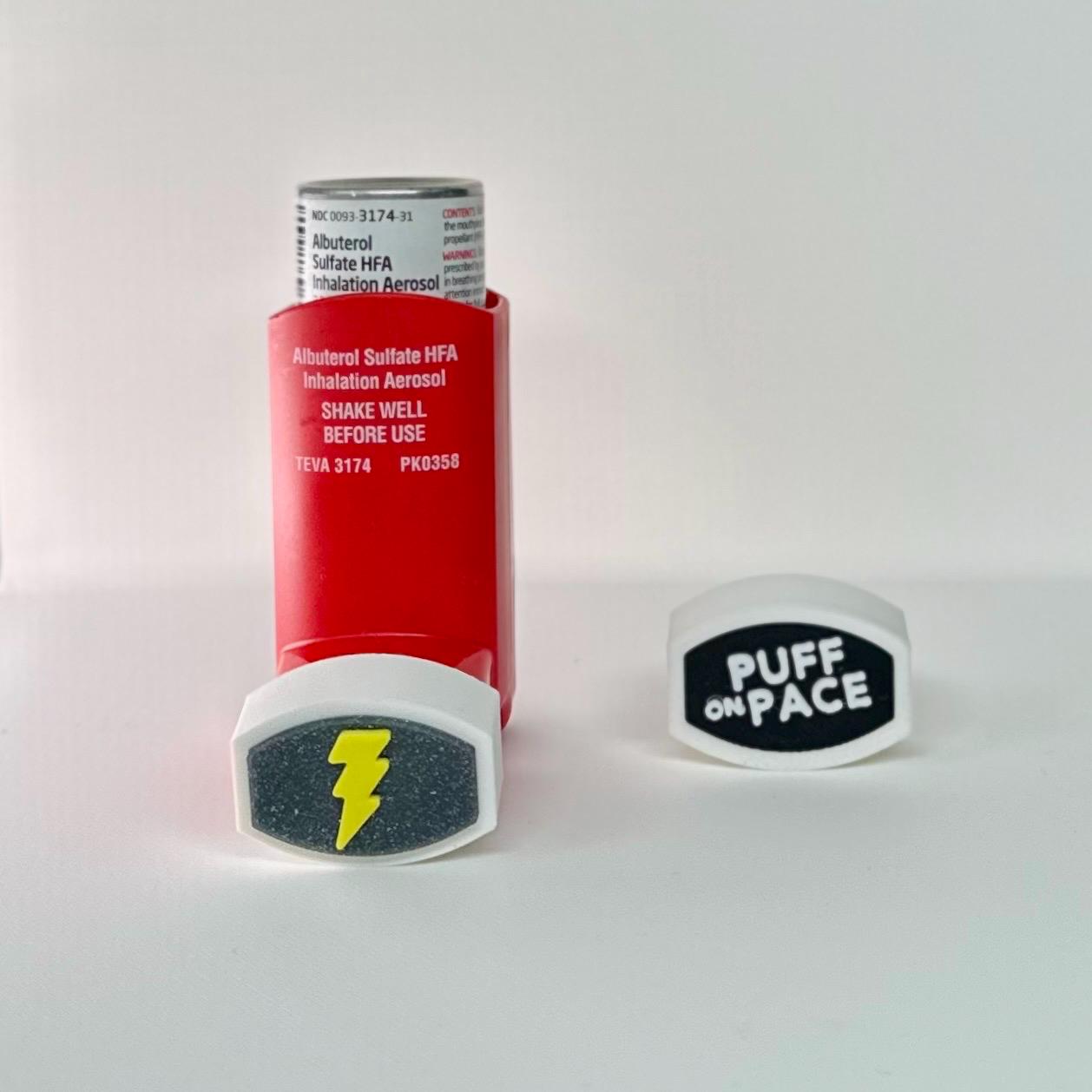 Asthma Inhaler Replacement Caps - Fun Shapes - Each - Etsy