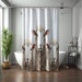 Sheepish Charm Rustic Sheep Farmhouse Country Bathroom Shower Curtain ...