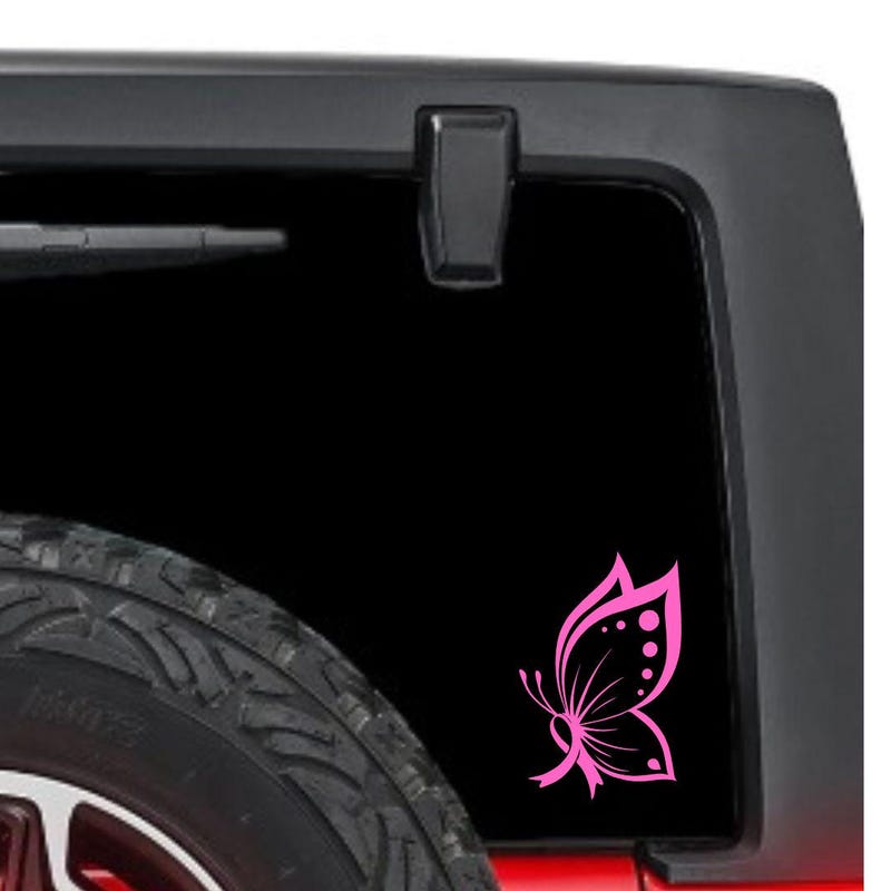Butterfly Svg Car Window - Etsy
