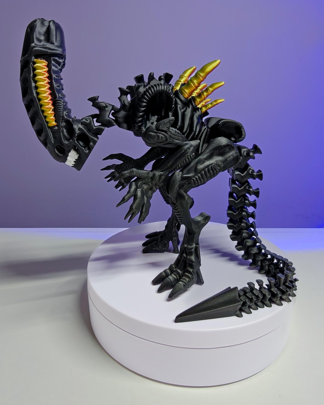 Alien Xenomorph - 11.3