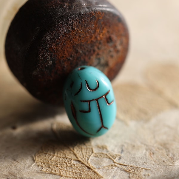 Scarab Jewelry - Etsy