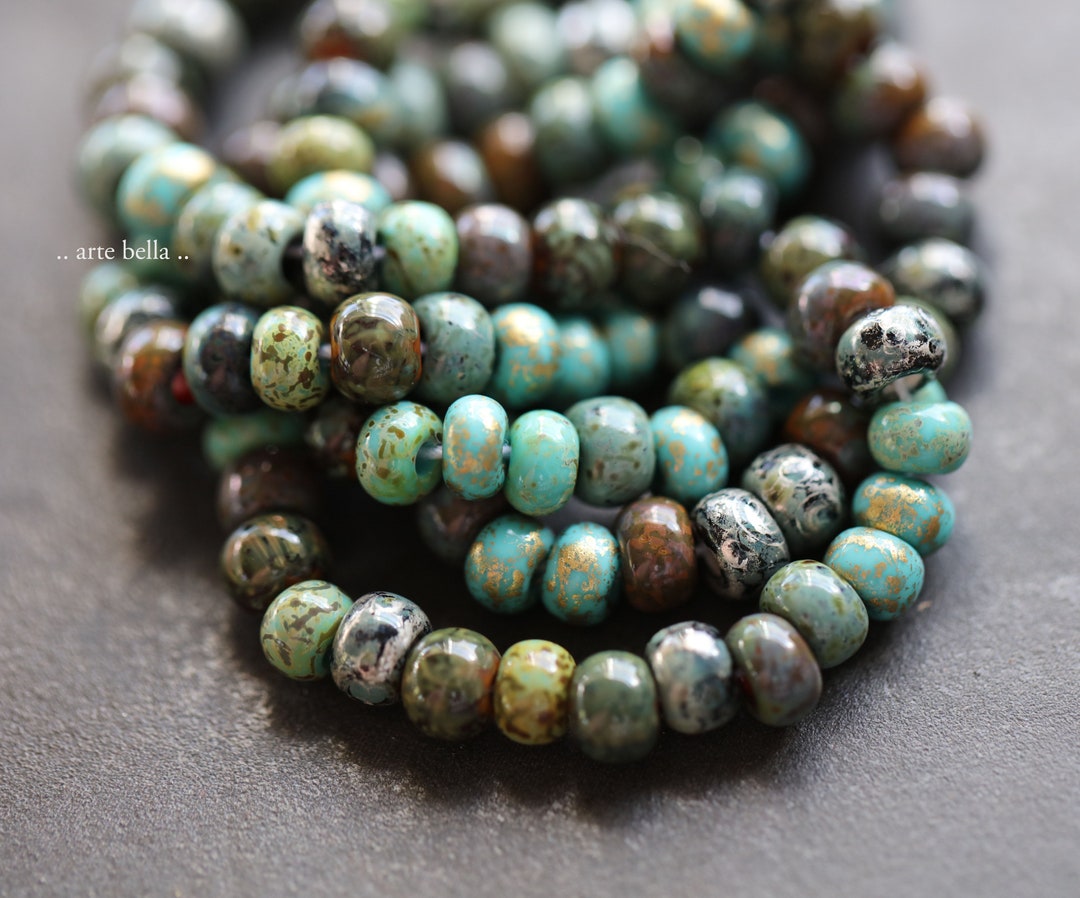 MIDNIGHT MOSS SEEDS No. 9300 .. 19 Strand Premium Picasso Metallic ...