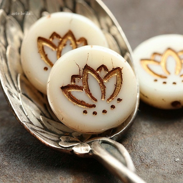 Glass Lotus - Etsy