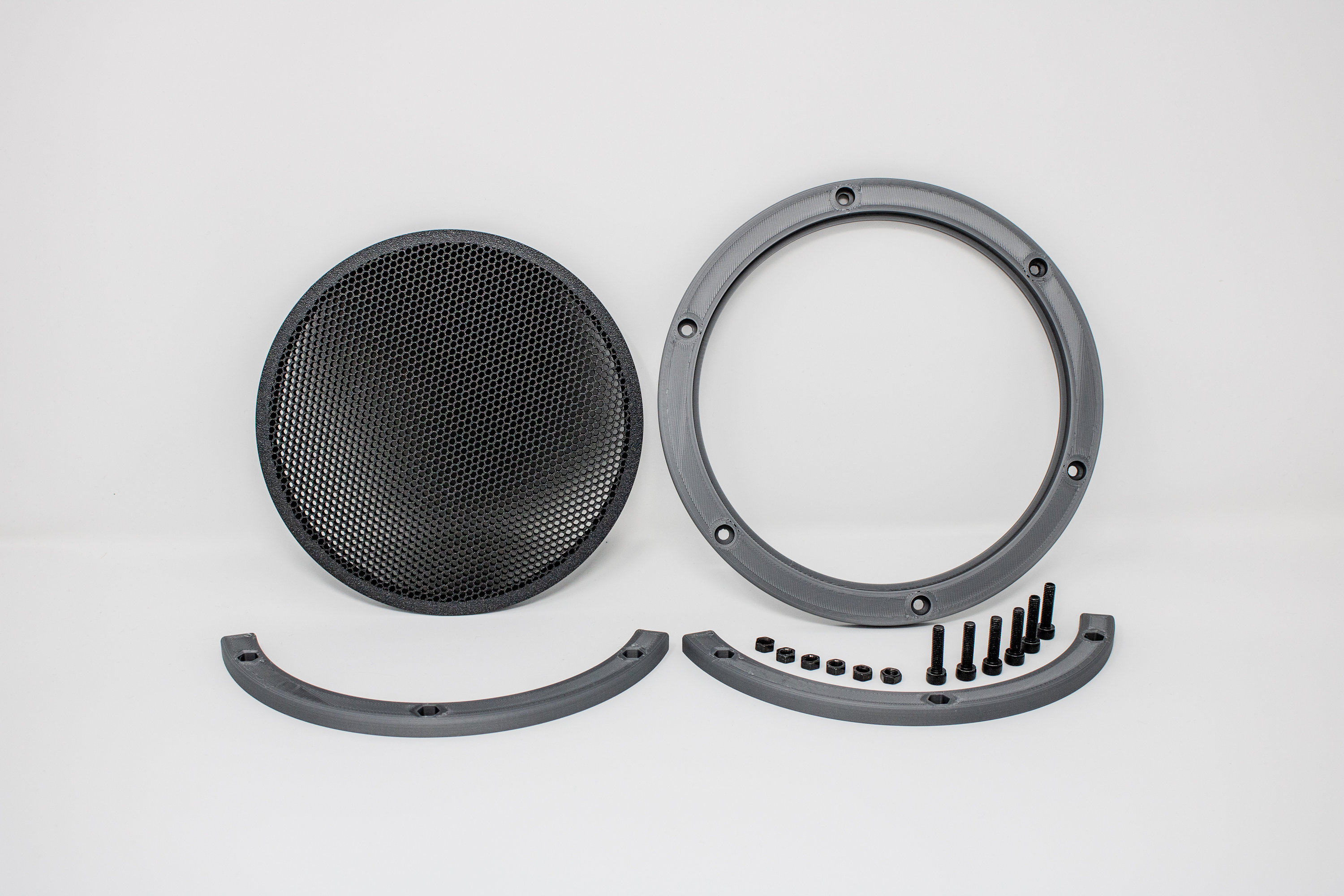 2011-2021 Jeep Grand Cherokee Subwoofer Grille Mesh Replacement Kit - Etsy