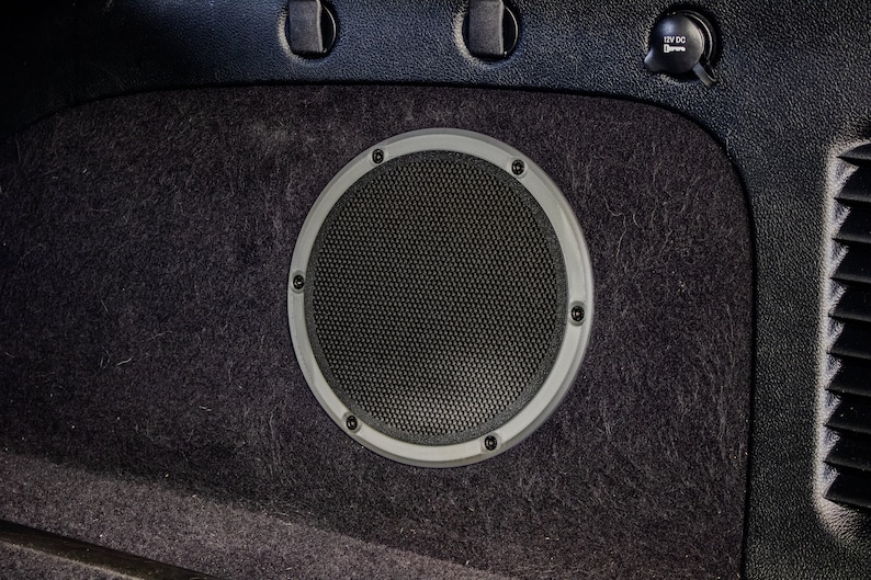 2011-2021 Jeep Grand Cherokee Subwoofer Grille Mesh Replacement Kit - Etsy