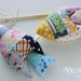 Bently Fish Patchwork Toy Sewing Pattern/pdf - Etsy