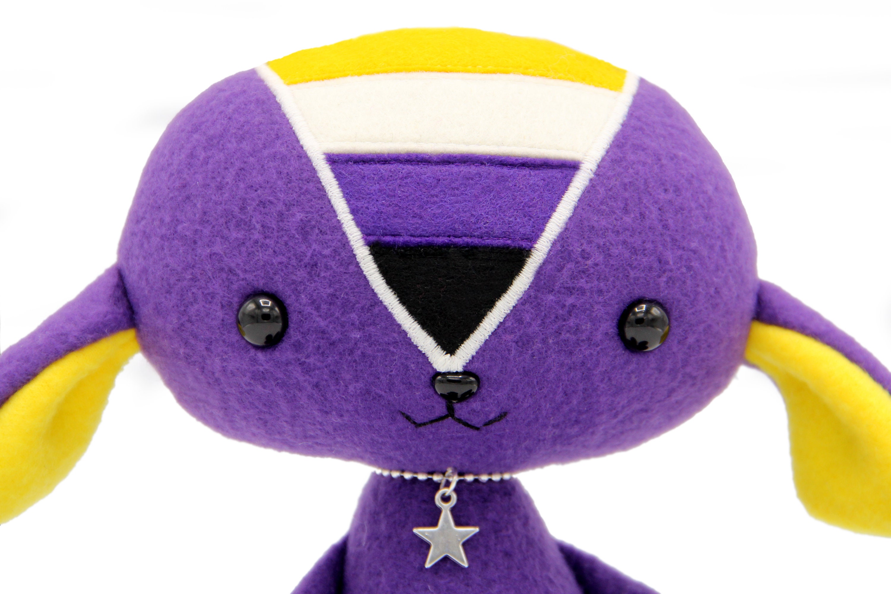 LGBTQ Doll With Non-binary Pride Flag, Coming Out Gift - Etsy
