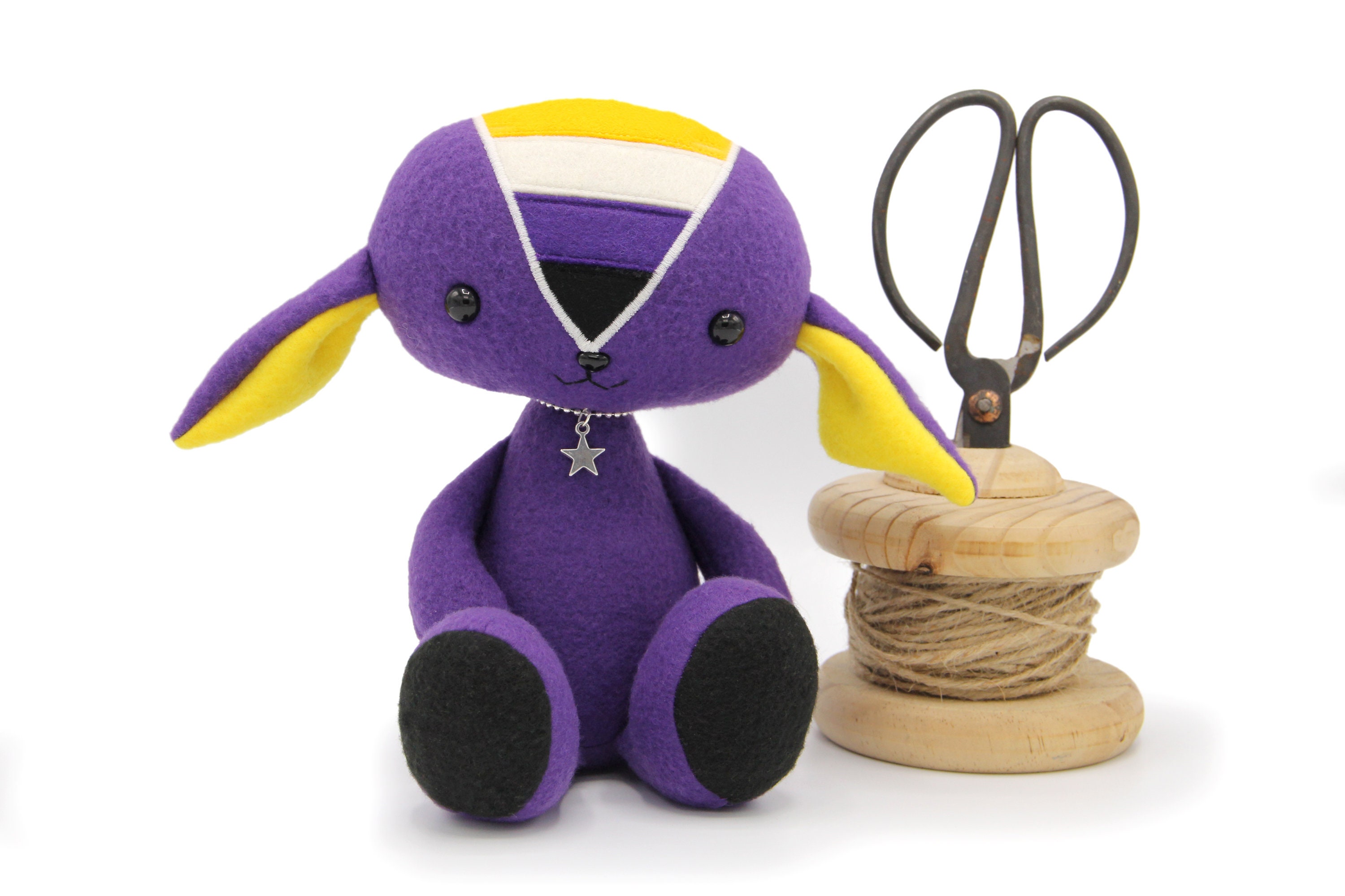 LGBTQ Doll With Non-binary Pride Flag, Coming Out Gift - Etsy