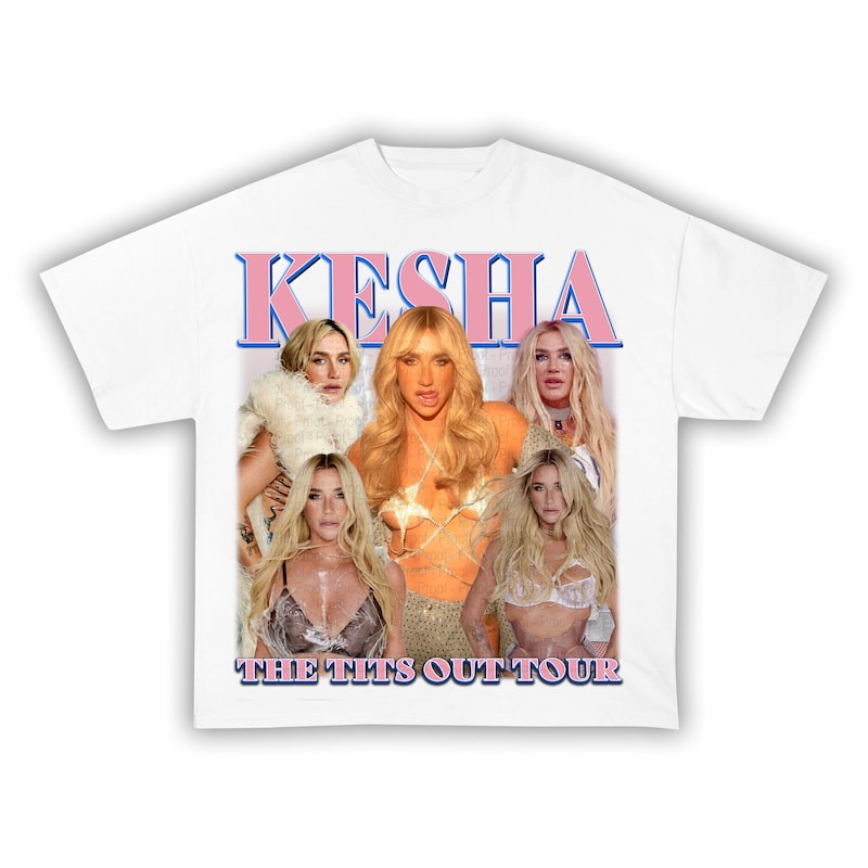 Kesha - Etsy