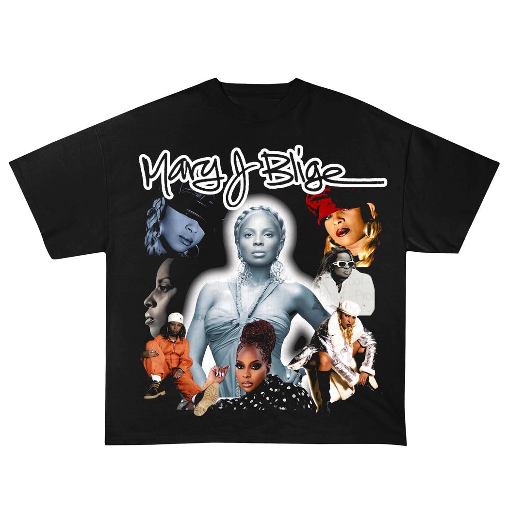 2025 Mary J Blige the for My Fans Tour T-shirt, Mary J Blige 2025 Concert, Mary J Blige Fan Gift ...
