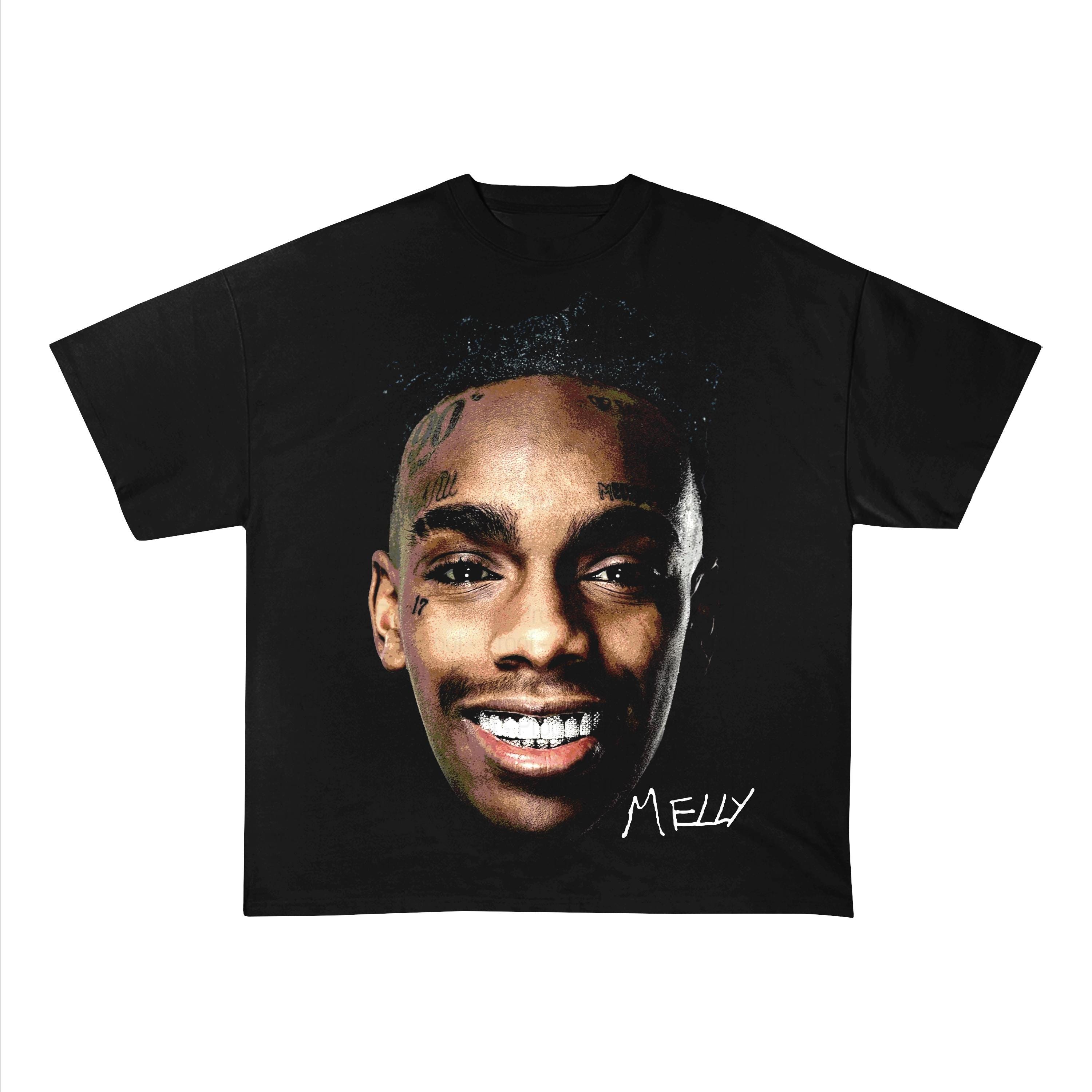 Ynw Melly Png / Shirt Design, Ready to Print, Bootleg T Shirt Design ...