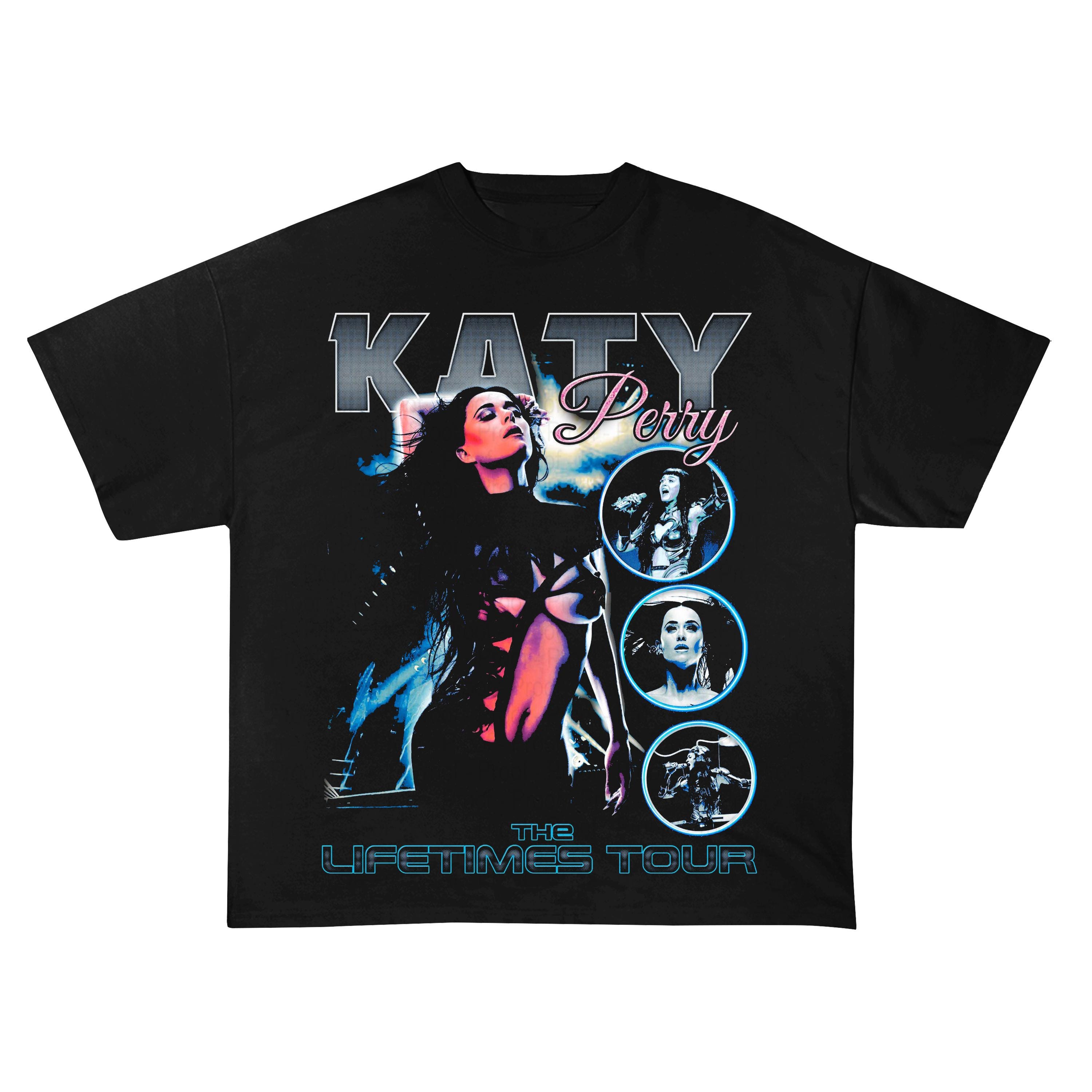 Katy Perry Shirt, Katy Perry 2025, Katy Perry Lifetimes, Katy Perry Tee ...
