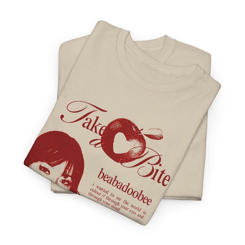 Beabadoobee T-shirt - Beabadoobee Tee - Beabadoobee Merchandise ...