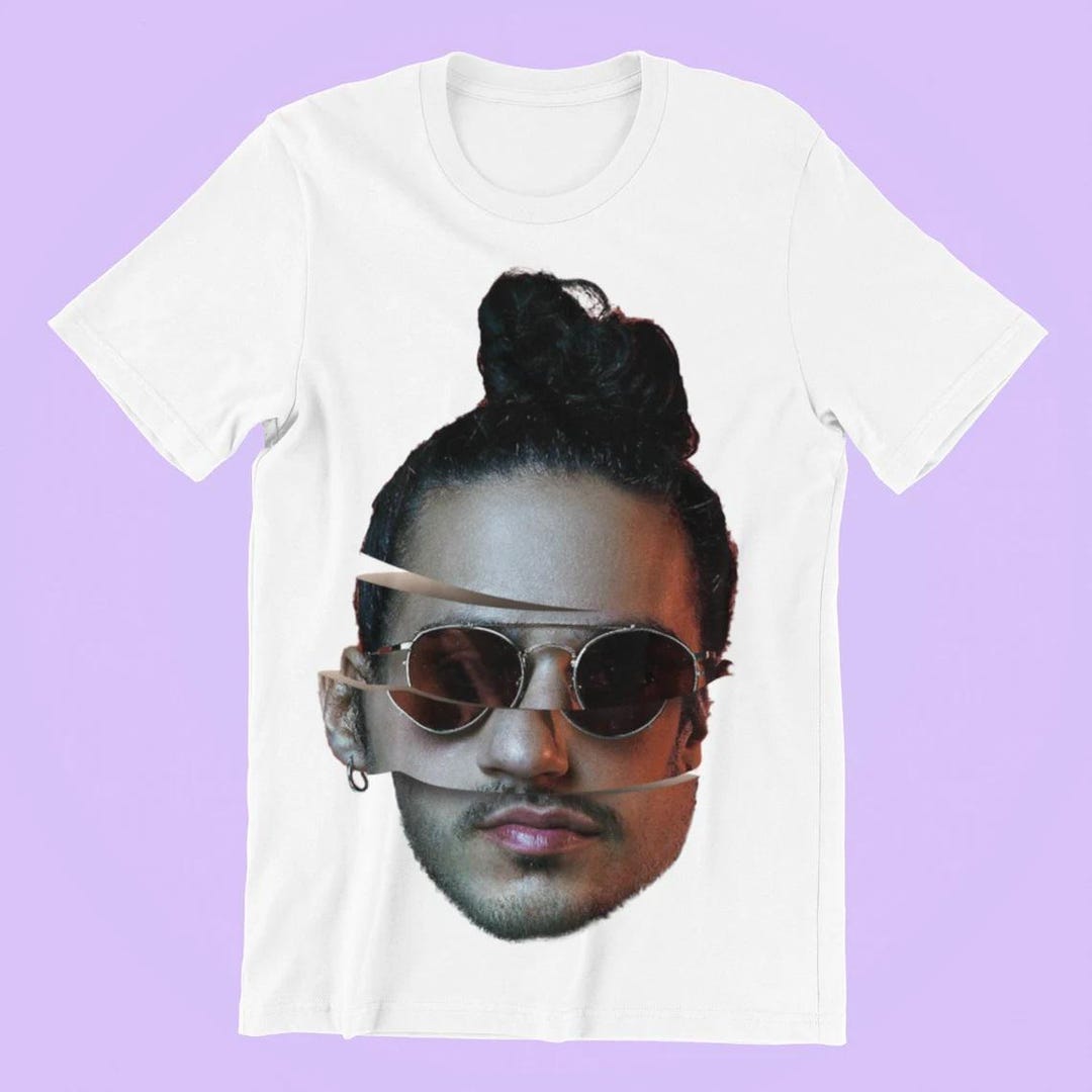 Russ RAPPER TSHIRT DESIGN | Urban Design, Fashion & Attitude - Etsy