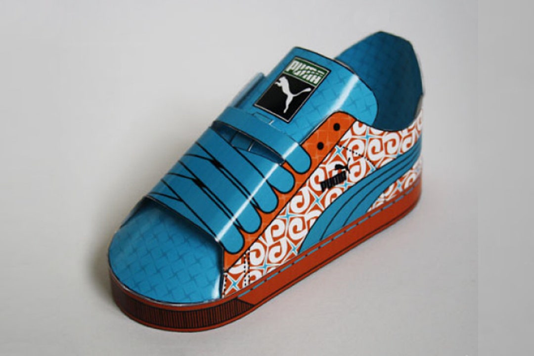 PUMA SNEAKERS! (print at Home) - Etsy