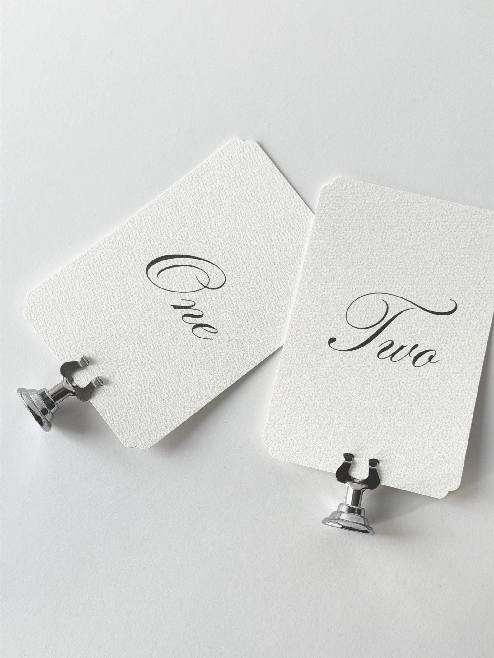 Table Numbers | Paper Table Numbers | Custom Table Number| Bachelorette ...