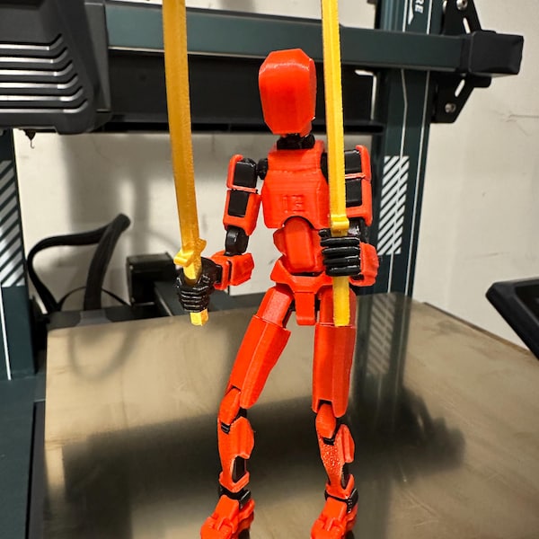 Invincible Dummy 13 - Etsy