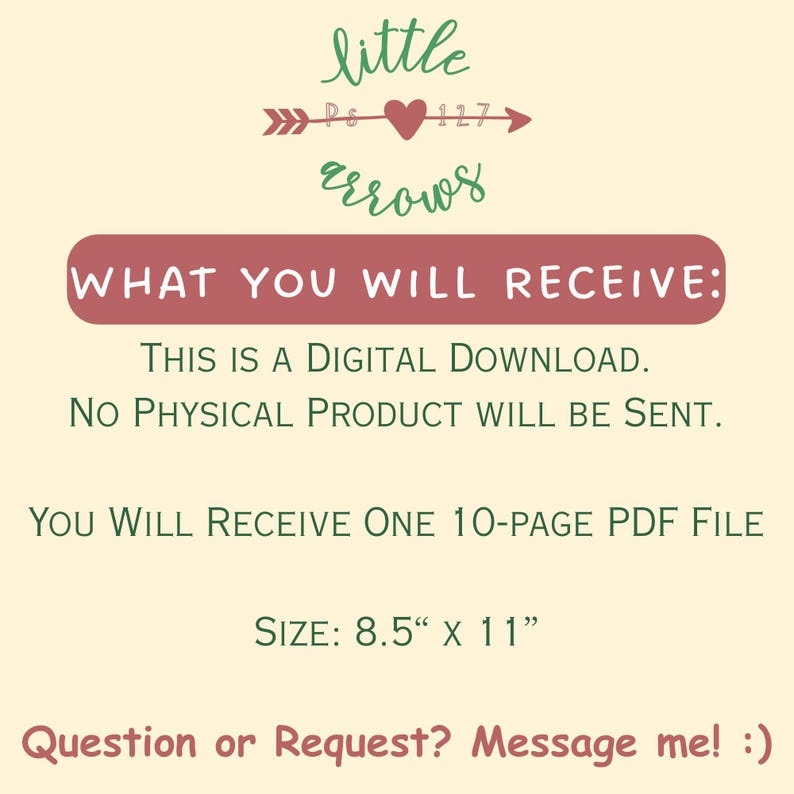 Printable Scripture Easter Egg Fillers | Easter Bible Verses | Instant ...