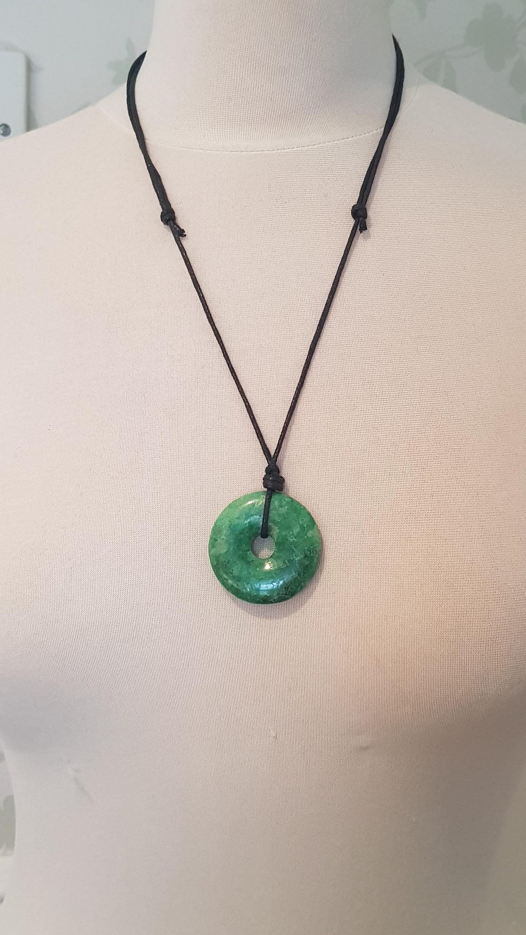 The Ancient Magus Bride Chise Jade Pendant Necklace - Etsy