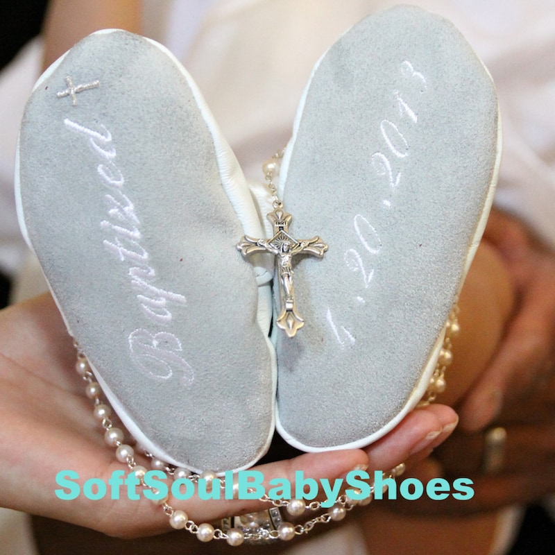Christening Shoes - Etsy