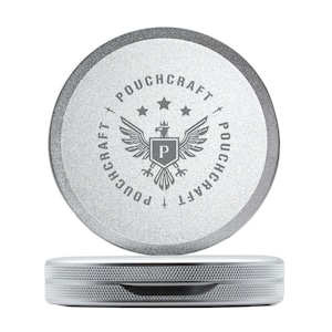 Metal Zyn Can, Metal Snus Can, Zyn Tin, Snus Container, Snus Holder ...