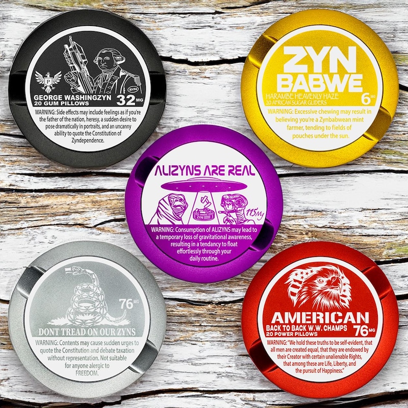 Zyns Gifts - 60+ Gift Ideas for 2024