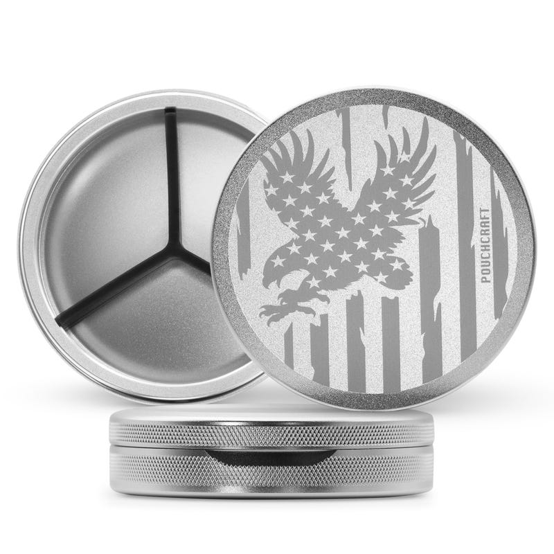 Metal Zyn Can - Etsy