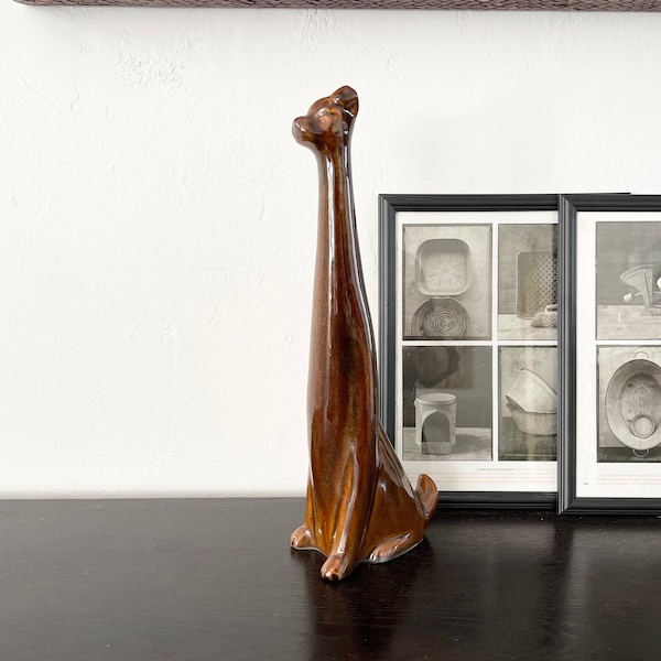 Glazed Figurine - Etsy