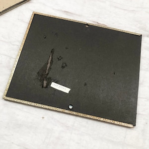 Set 2 Vintage 80s Framed Photograph Calendar Pages Prints - Etsy