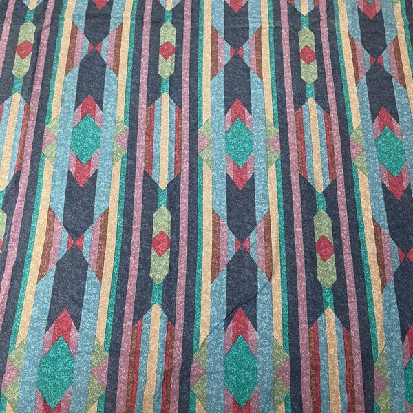 Queen Size Aztec Quilt Pattern - Etsy
