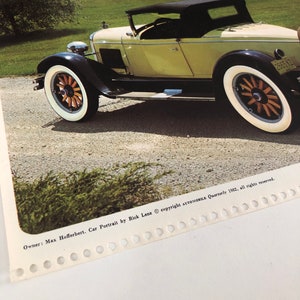 Set 2 Vintage 80s Framed Photograph Calendar Pages Prints - Etsy