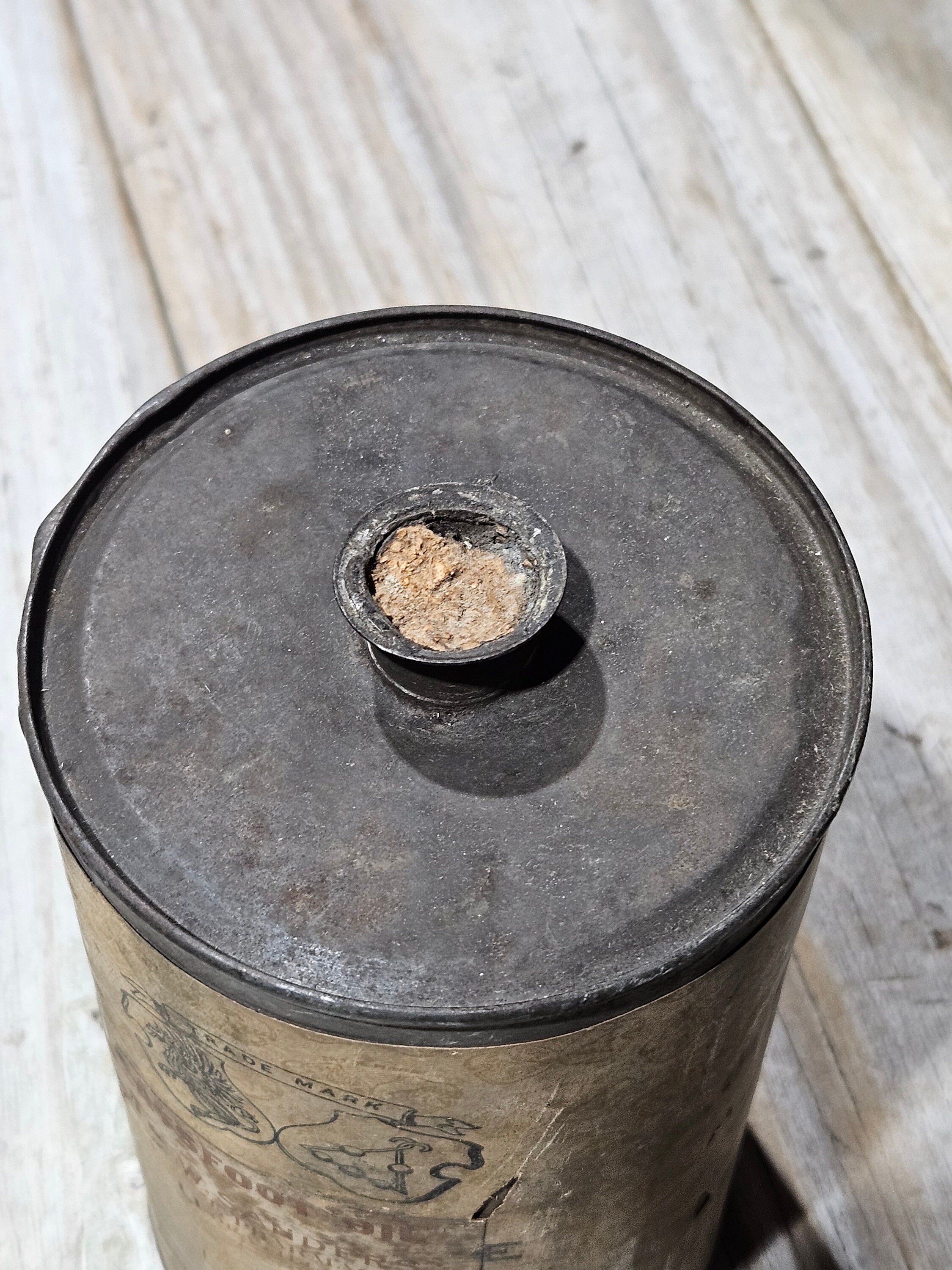 Neatsfoot Oil Can, Vintage Can Advertising, Vintage Labeled Can - Etsy