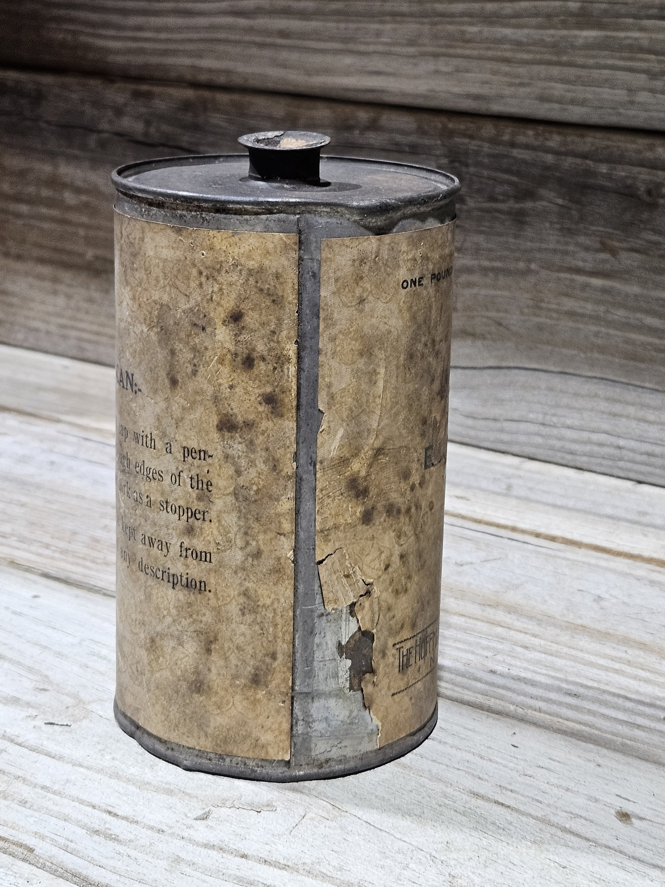 Neatsfoot Oil Can, Vintage Can Advertising, Vintage Labeled Can - Etsy