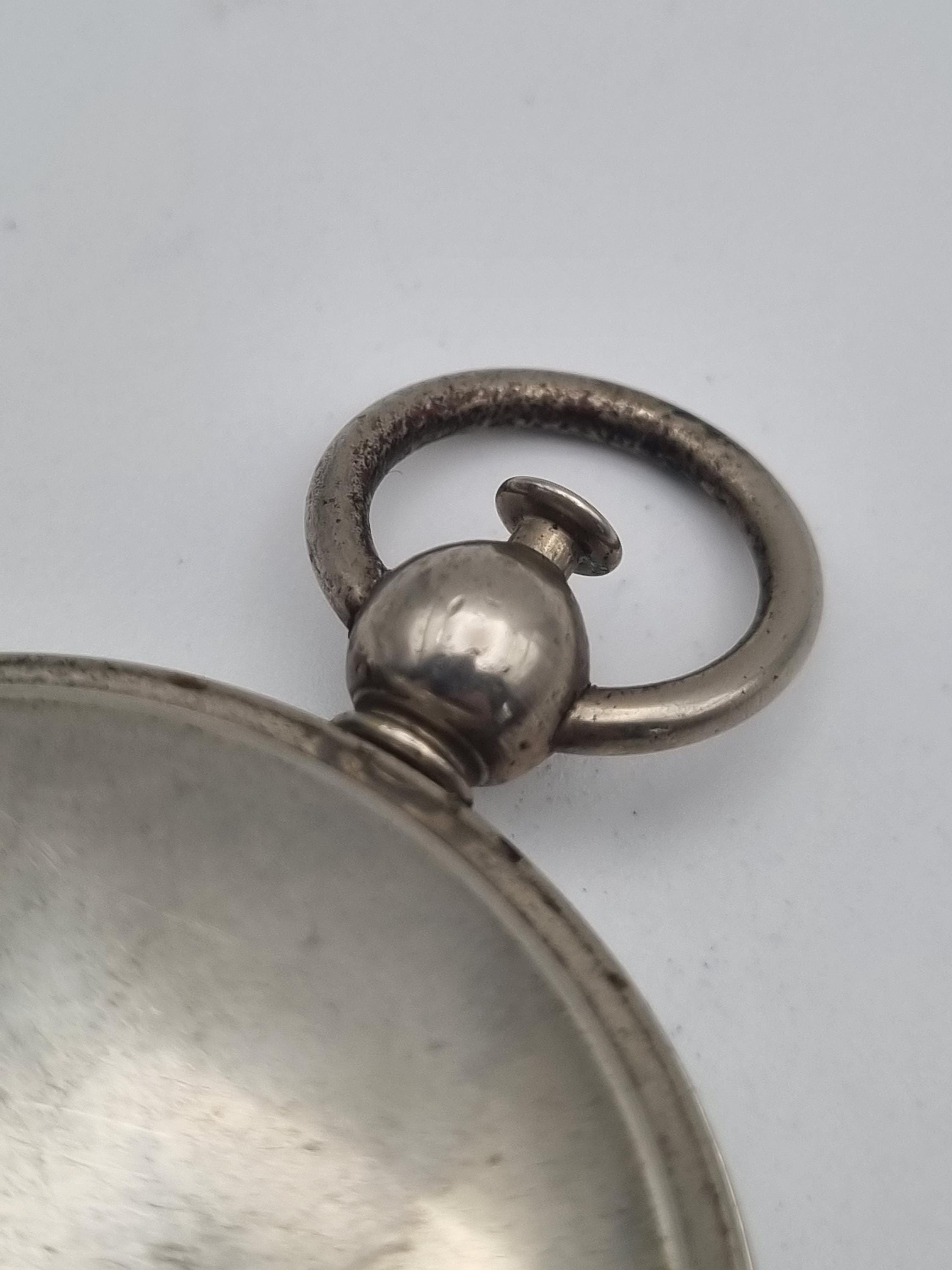 Vintage WW2 US Army, Wittnauer, Pocket Watch Style Compass. - Etsy