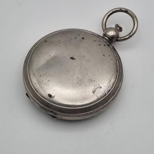 Vintage WW2 US Army, Wittnauer, Pocket Watch Style Compass. - Etsy