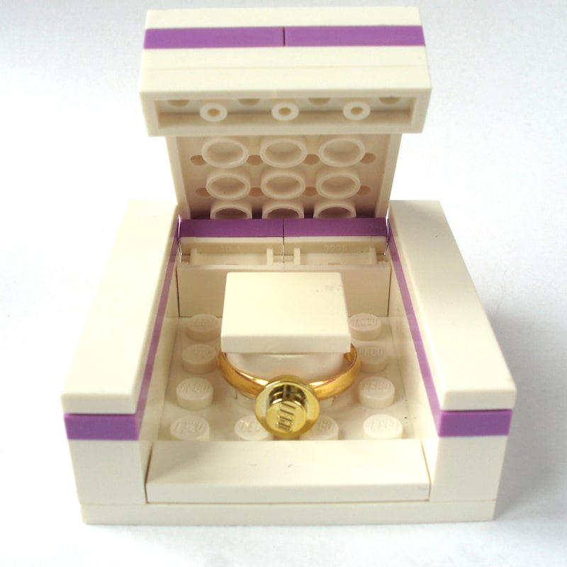 Lego® Ring - Etsy