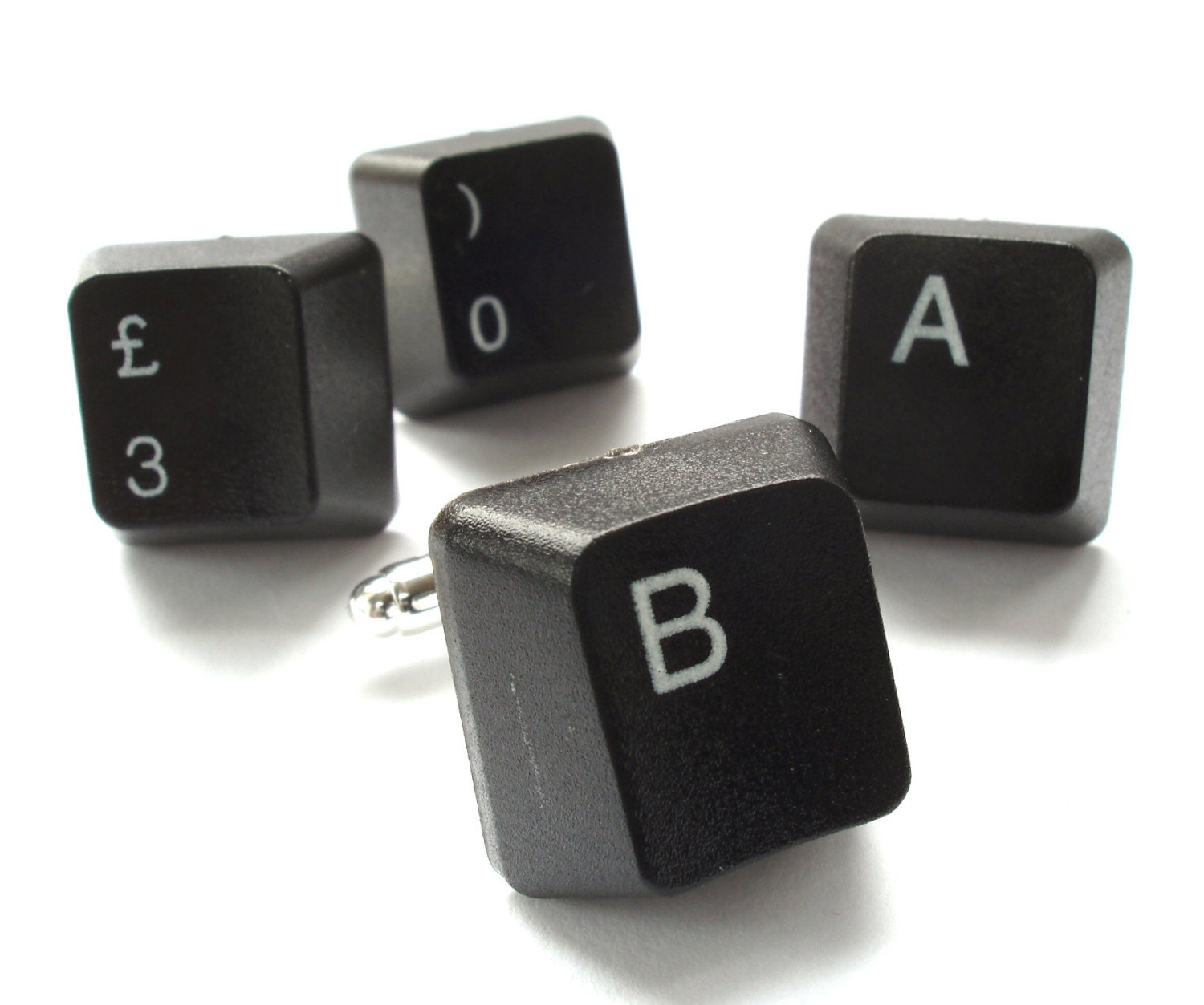 Control Alt and Delete Cufflinks and Tie Pin Handmade from | Etsy