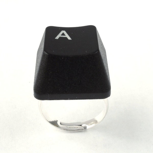 Keyboard Key Jewelry - Etsy