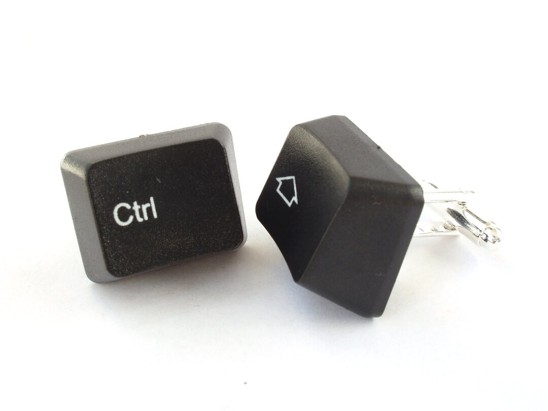 Wedding Cufflinks Handmade Form Computer Keyboard Keys Wedding ...