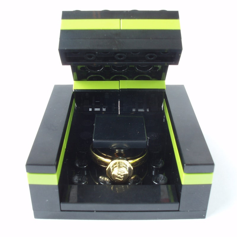 Engagement Ring Box - Etsy